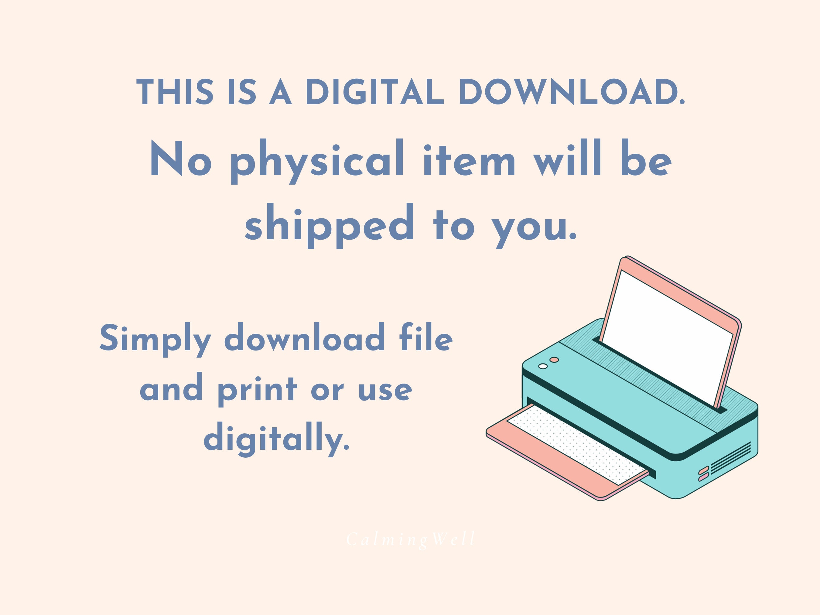 Positive Body Image Cards for Self Esteem Body Confidence Affirmation ...