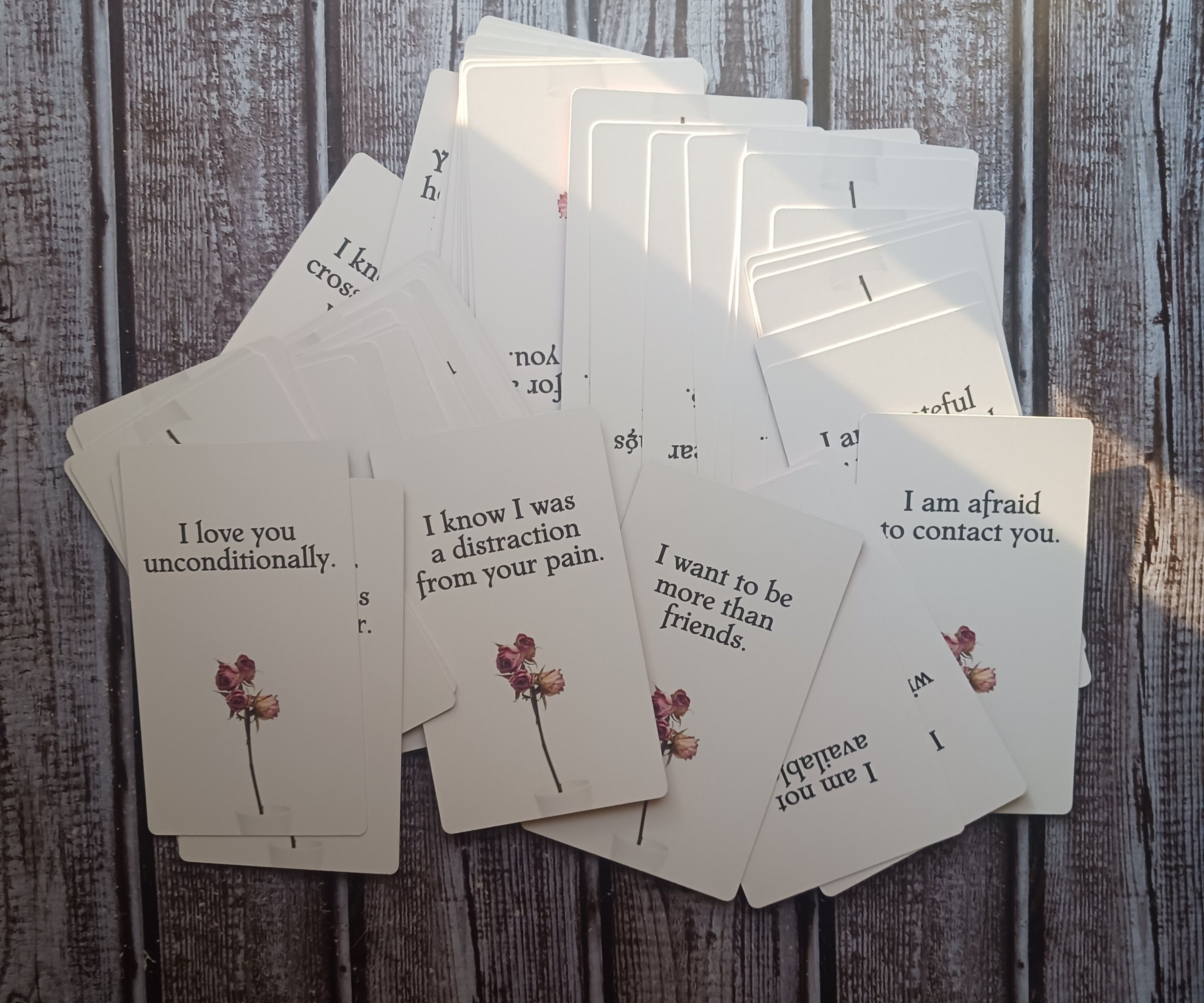 12 CARD PULL ONLY Channeled Messages Hidden Truth Messages Intuitive ...