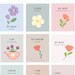 Positive Body Image Cards for Self-esteem and Body Confidence - Etsy