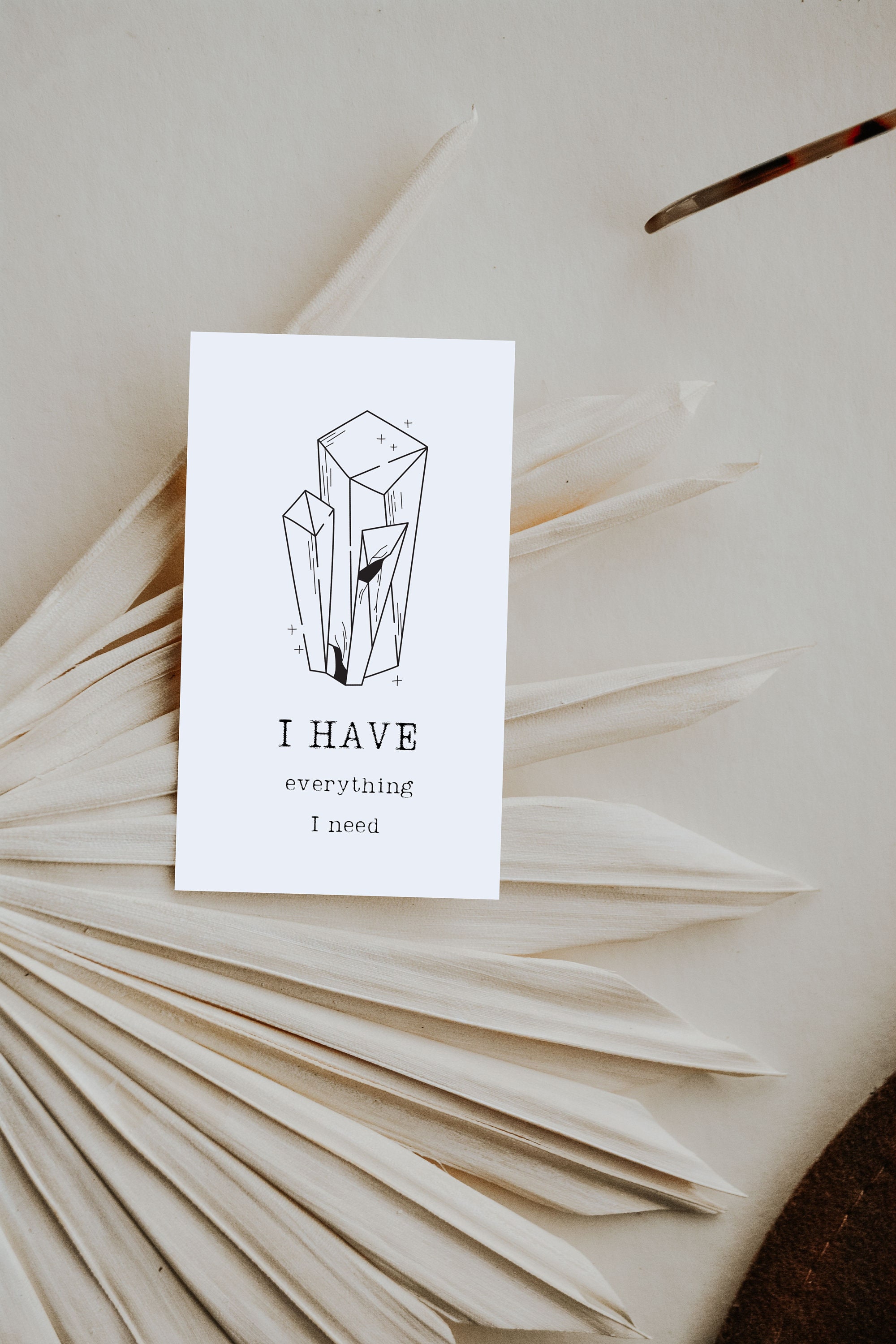 Printable Success Affirmation Cards Goal Achievement Mindset ...