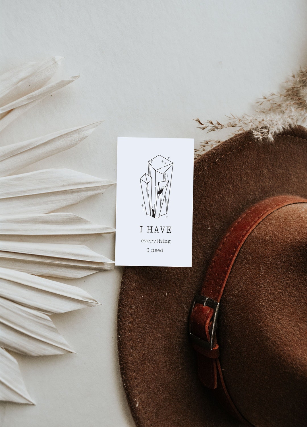 Printable Success Affirmation Cards Goal Achievement Mindset ...