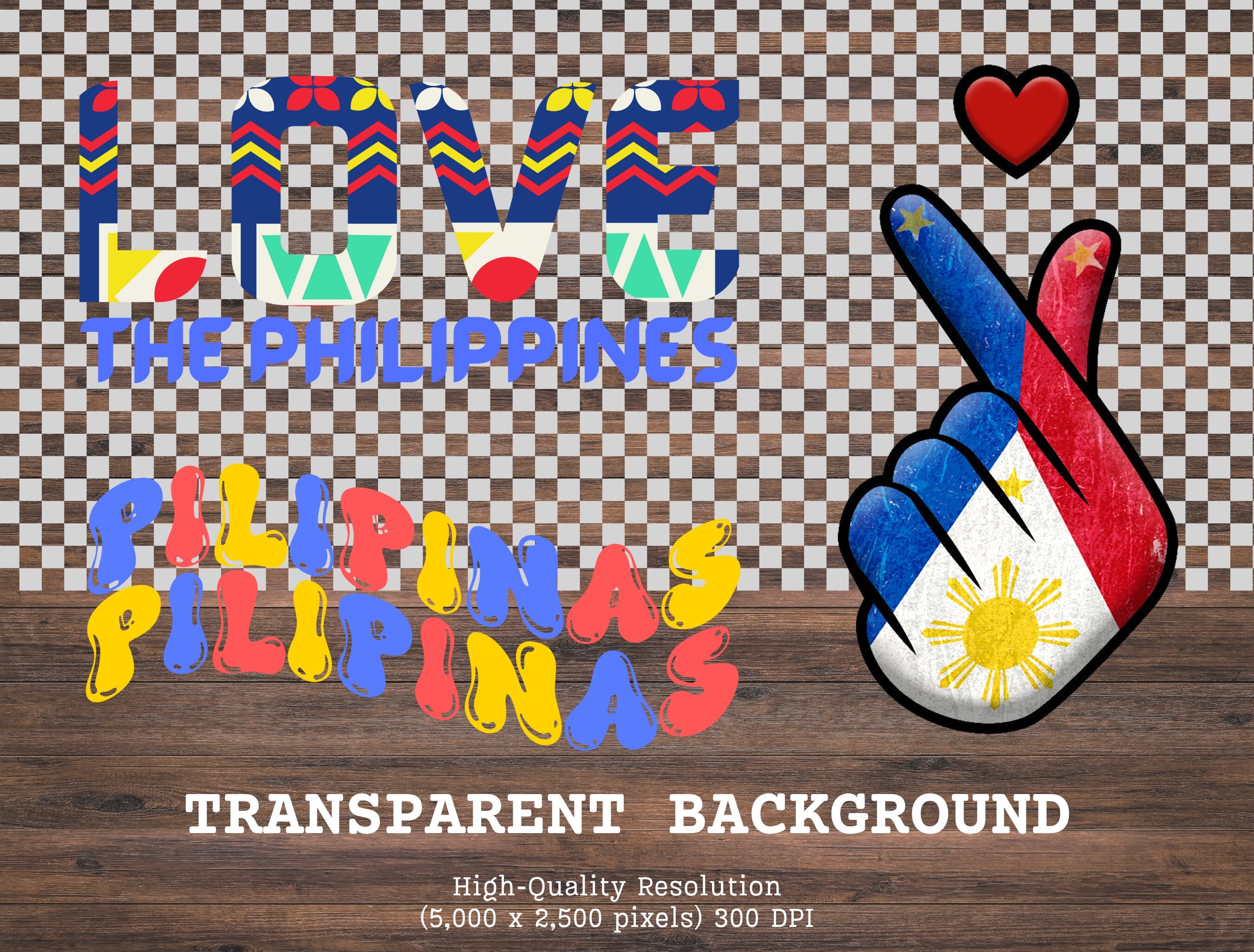 Philippines Flag Pilipinas SVG Clipart Printable, Funny Philippines K ...
