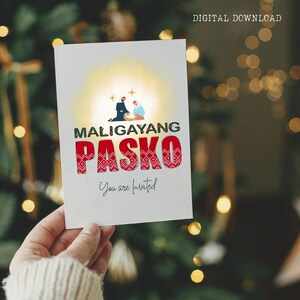 Filipino Christmas Ornaments, Maligayang Pasko Png, Appreciation ...