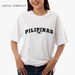 Philippine Varsity Font Style Pilipinas SVG, 8 Bundle Printable ...