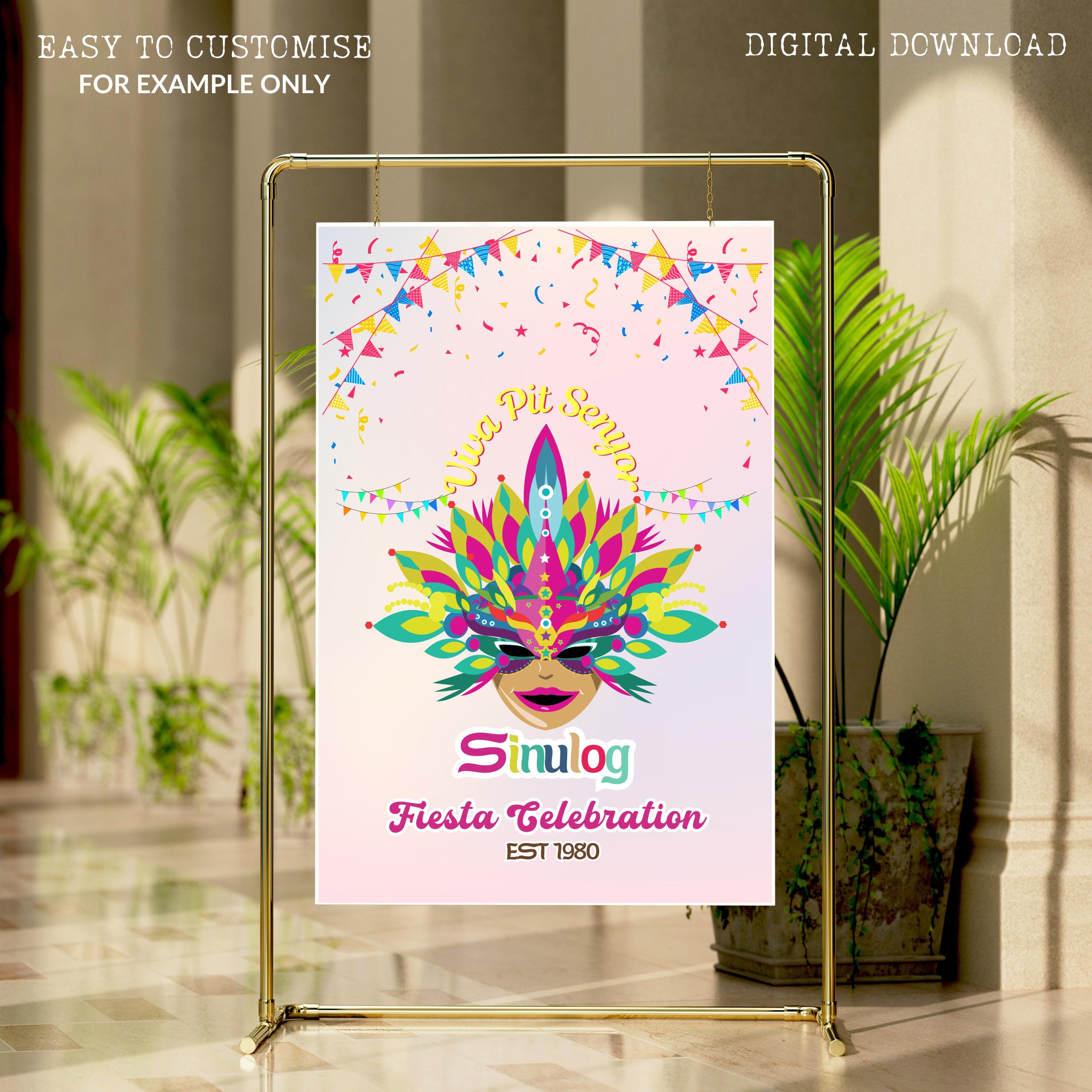 Philippine Sinulog Celebration Png, Sinulog-santo Niño Festival Clip ...