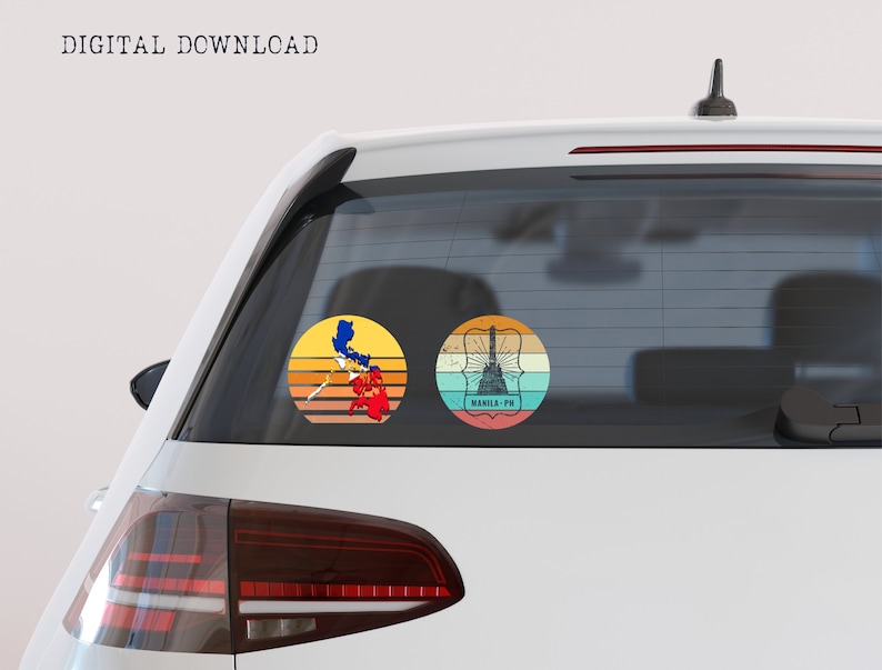 Philippines Flag Shirt Filipino Map Clipart PNG Printable Bundle of 26 ...