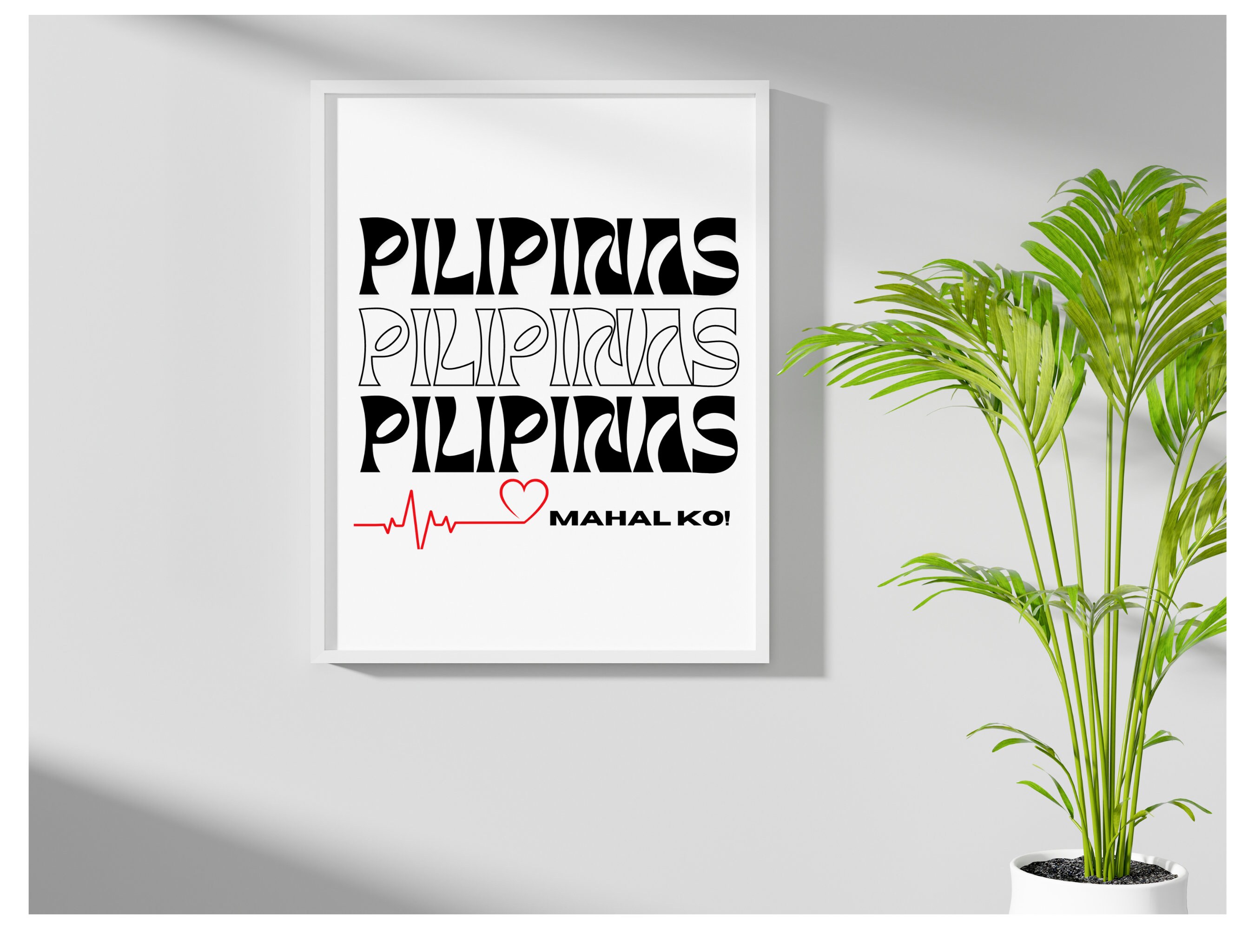 Philippines Flag Pilipinas SVG Clipart Printable, Funny Philippines K ...