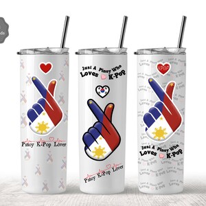 Philippines Flag PNG, Filipino Flag, Pinoy K-pop Lover Shirt Printable ...