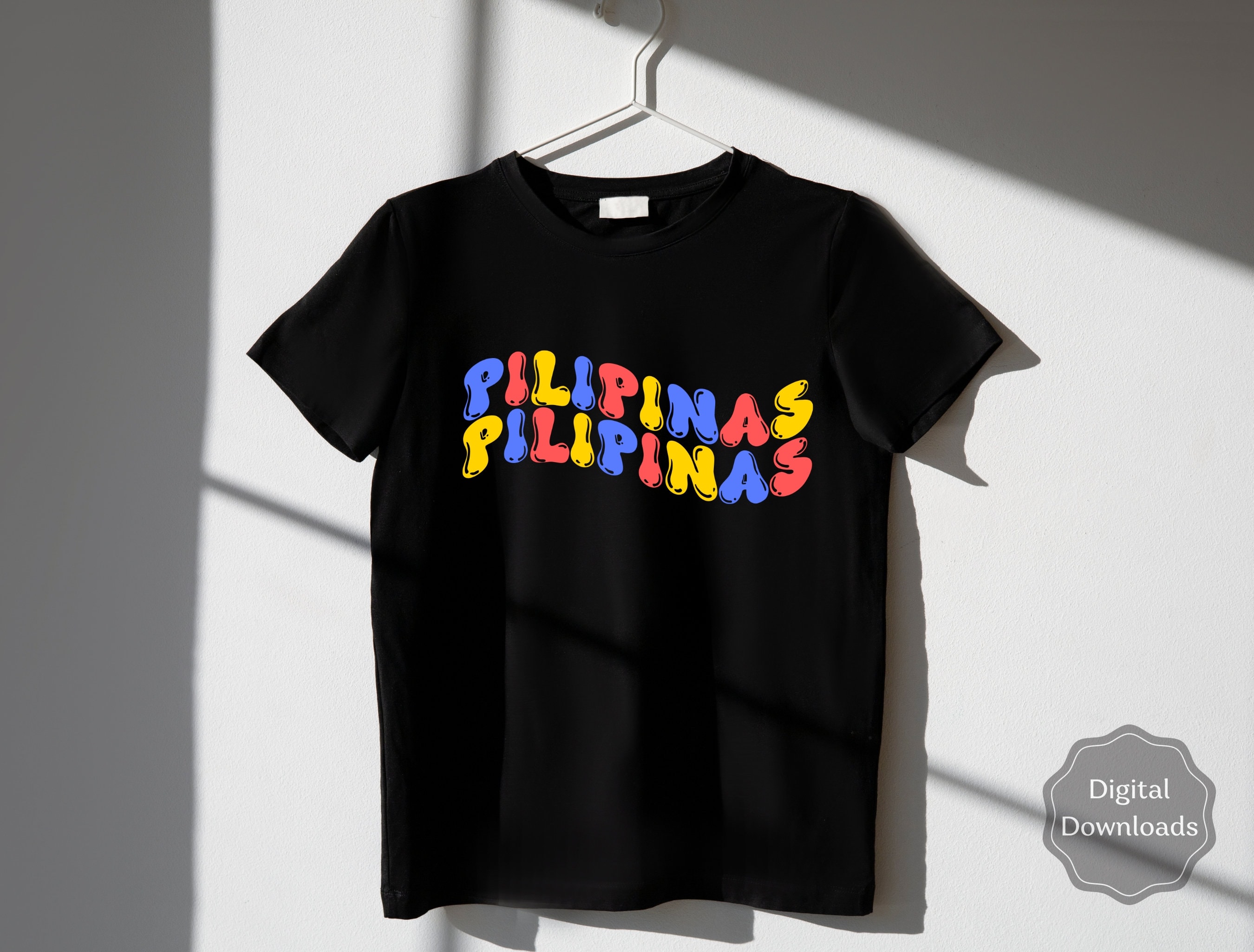 Philippines Flag Pilipinas SVG Clipart Printable, Funny Philippines K ...