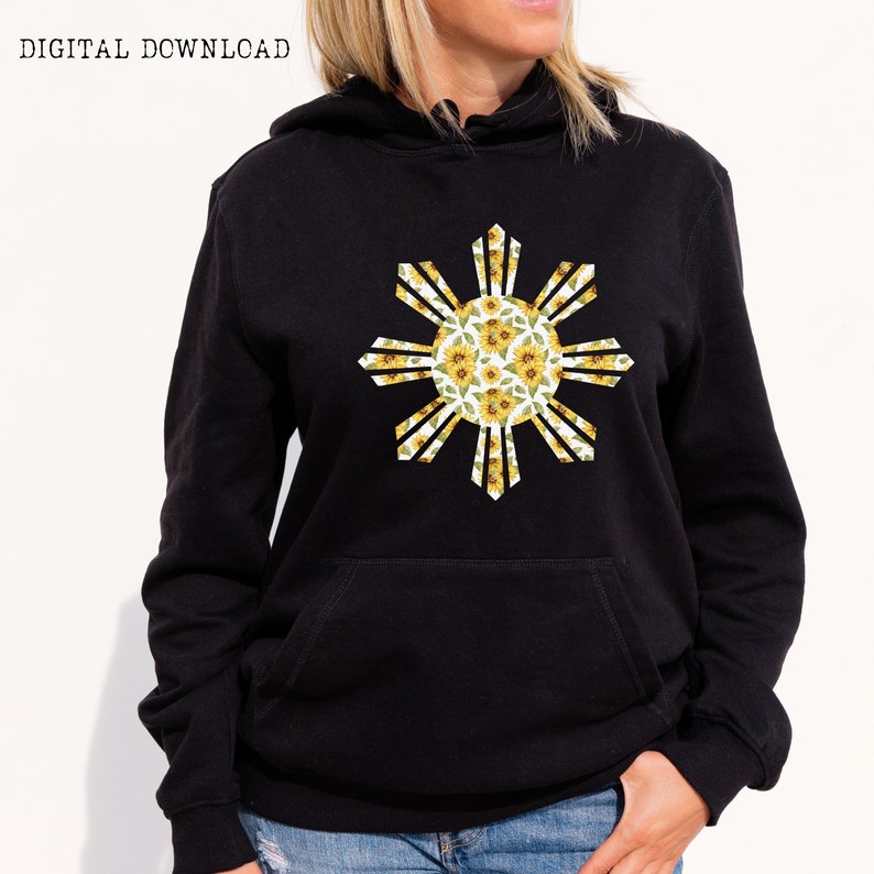 Philippines Sun Stars PNG Clip Arts, Filipino Sun PNG Printable, 16 ...