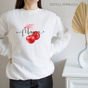 Pink Coquette PNG Clip Art Bundle, Pastel Watercolor Coquette Cherry ...