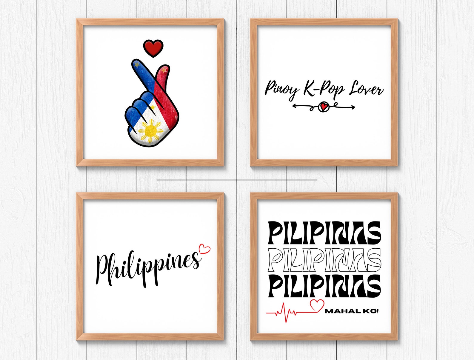 Philippines Flag Pilipinas SVG Clipart Printable, Funny Philippines K ...