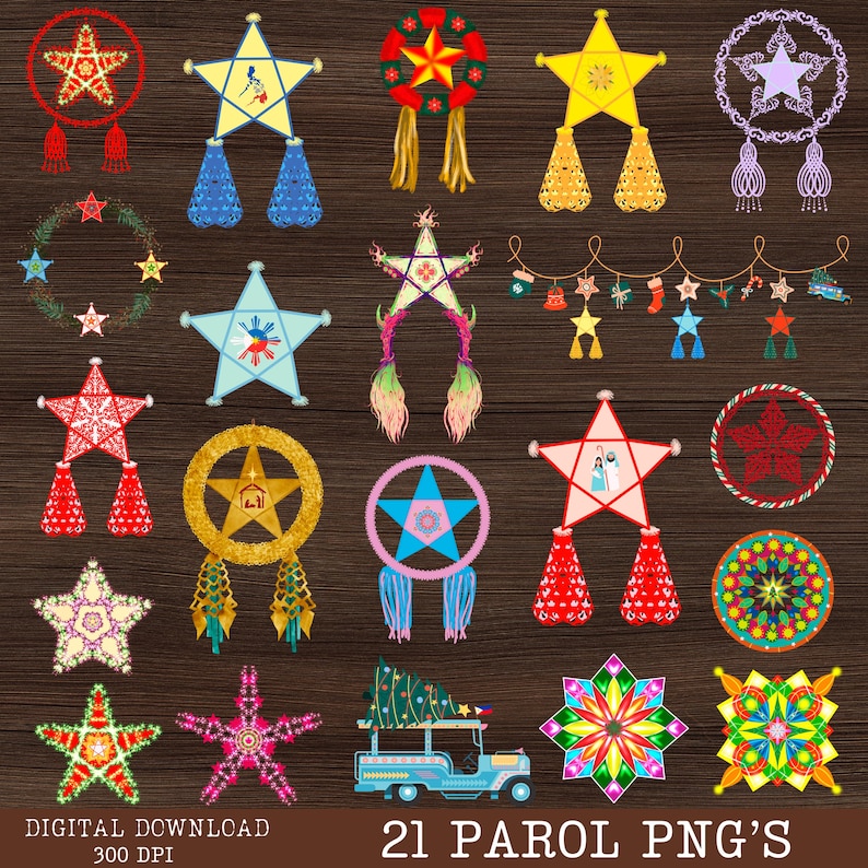 Philippine Christmas Parol PNG Clipart: Filipino Holiday Designs ...