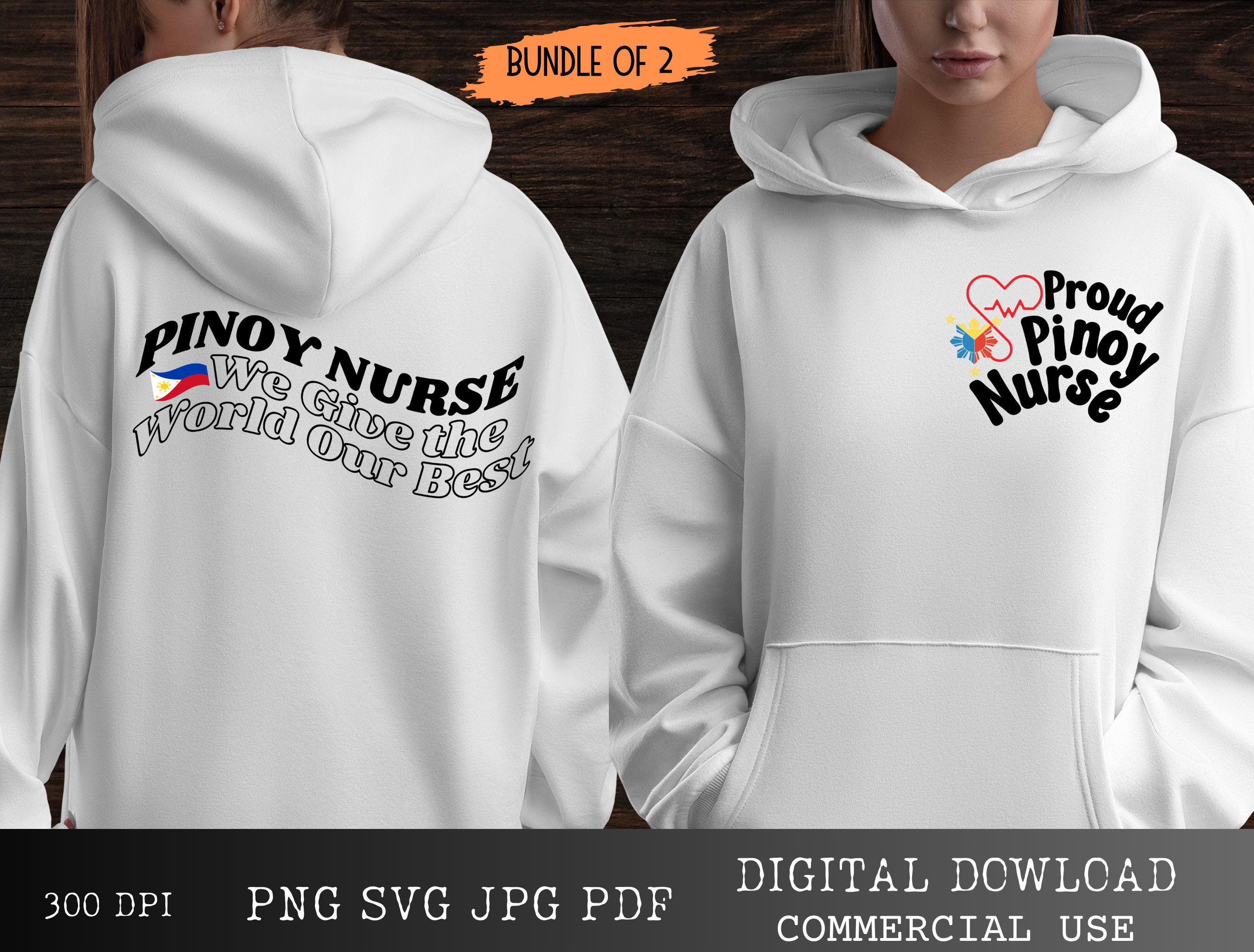 Fansign Blank Paper Pilipino