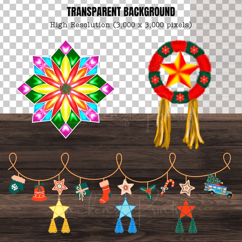 Philippine Christmas Parol PNG Clipart: Filipino Holiday Designs ...