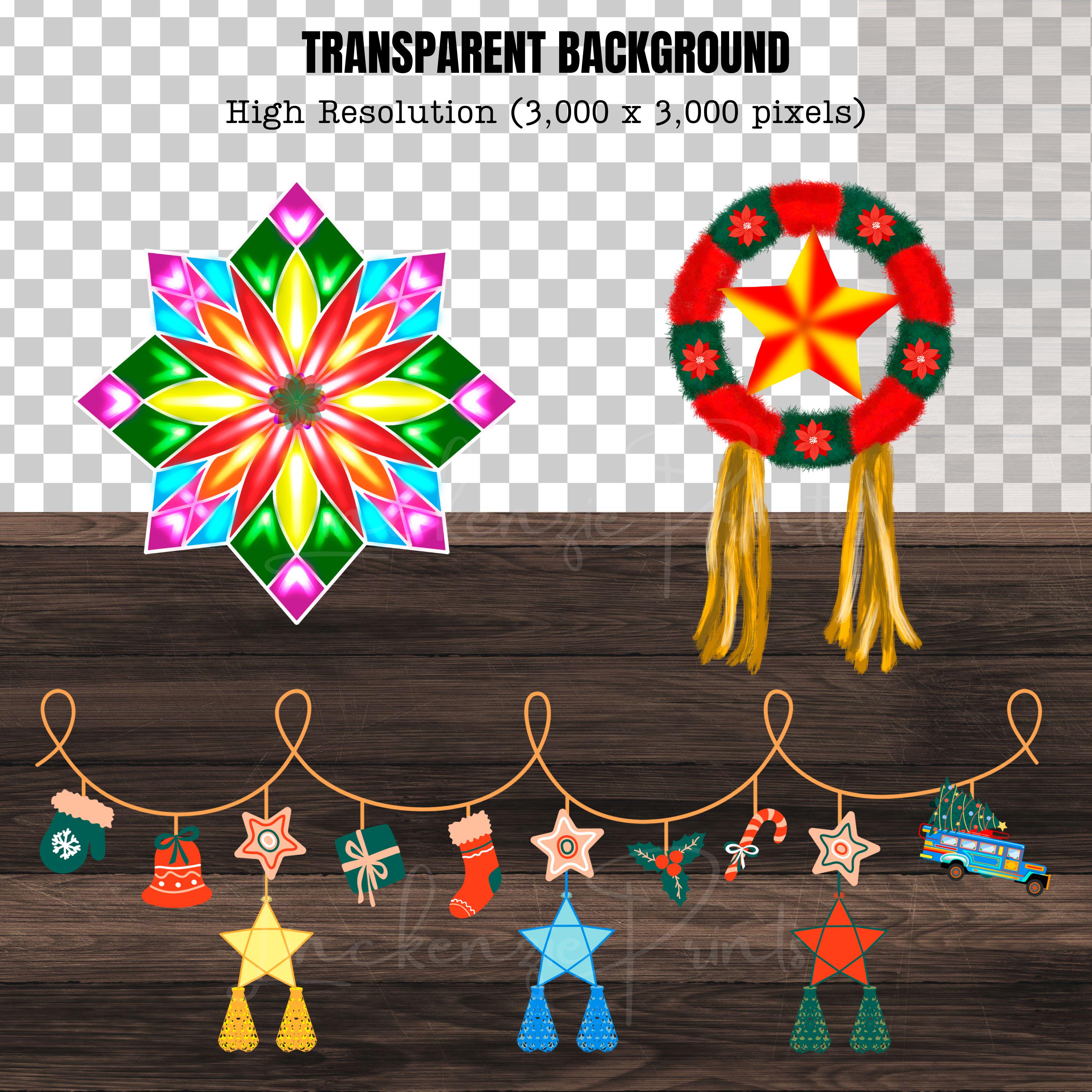 Philippine Christmas Parol PNG Clipart: Filipino Holiday Designs ...