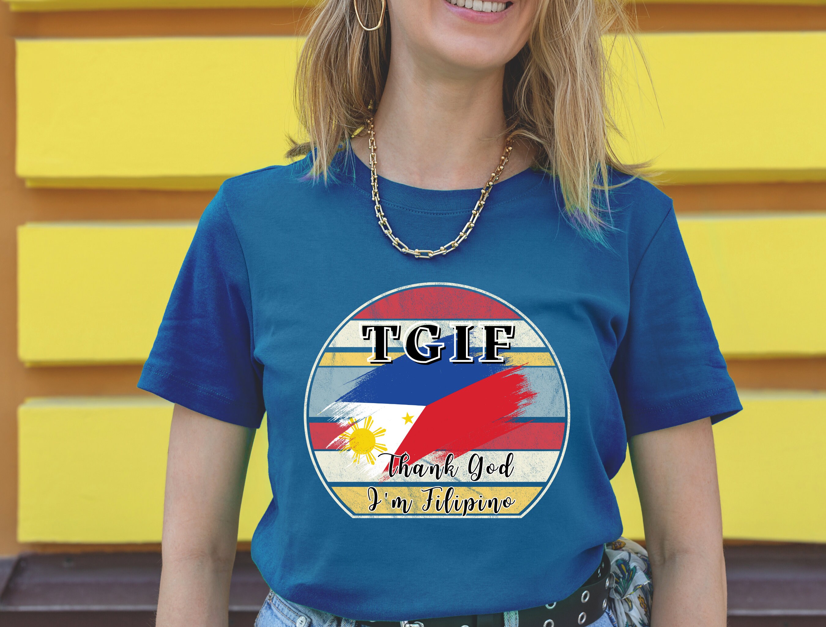 Funny Philippine T-shirt Flag Philippines Flag PNG Printable Vintage ...