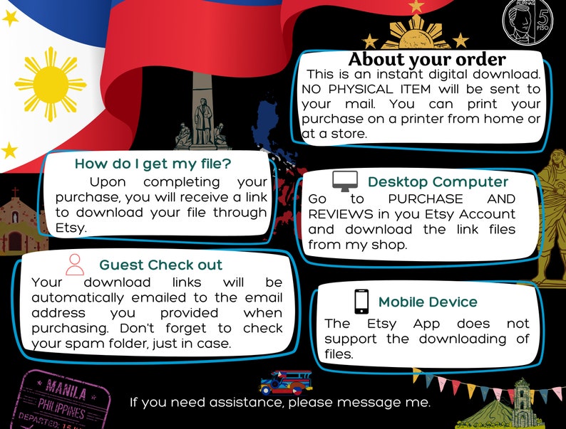 Philippines Flag PNG, Filipino Flag, Pinoy K-pop Lover Shirt Printable ...