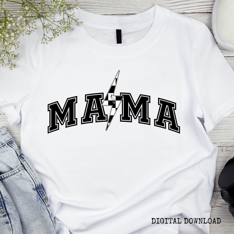 Filipina Mama SVG Clipart, Funny Pinay Mom PNG, Filipina PNG, Retro ...