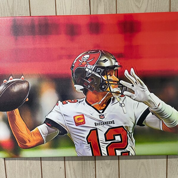 Buccaneers Poster - Etsy