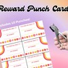 Caught You Being Good Reward Cards, Reward Card for Students ...