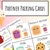 Partner Pairing Cards, Group Pairing and Matching Cards, for Classroom ...