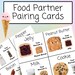 Partner Pairing Cards, Group Pairing and Matching Cards, for Classroom ...