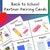 Career Themed Partner Pairing Cards, Group Pairing and Matching Cards ...