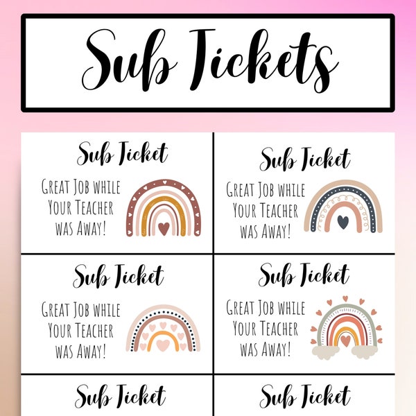 Teacher Resources - Etsy Australia