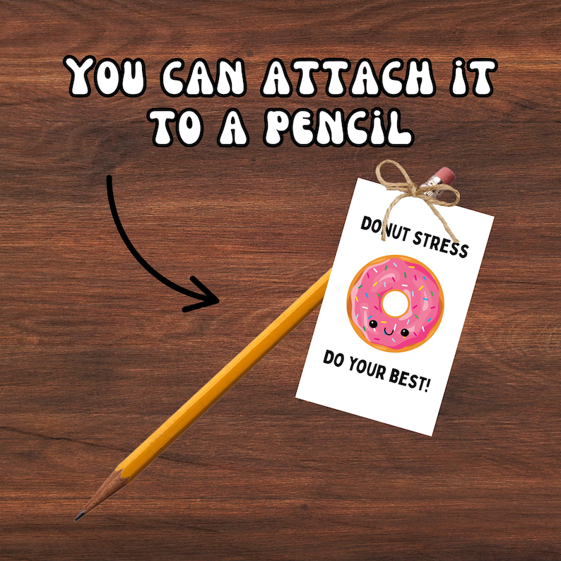 Testing Encouragement Notes, Testing Day Notes, Testing Snack, Testing ...