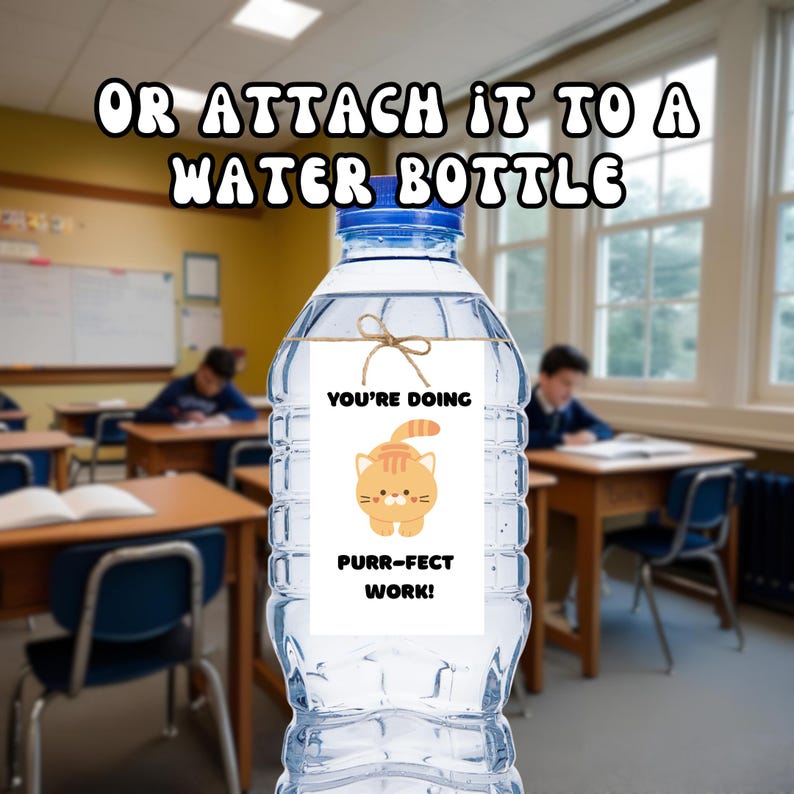 Testing Encouragement Notes, Testing Day Notes, Testing Snack, Animal ...