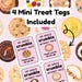 Crumble Cookie Treat Tag, Cookie Box Label, We Would Crumble Without ...