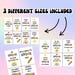 STAAR Testing Encouragement Notes, STAAR Testing Printable Snack Tags ...