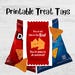 Testing Day Snack Tag, Classroom Treat Tag, Nacho Cheese Chips, Chip ...
