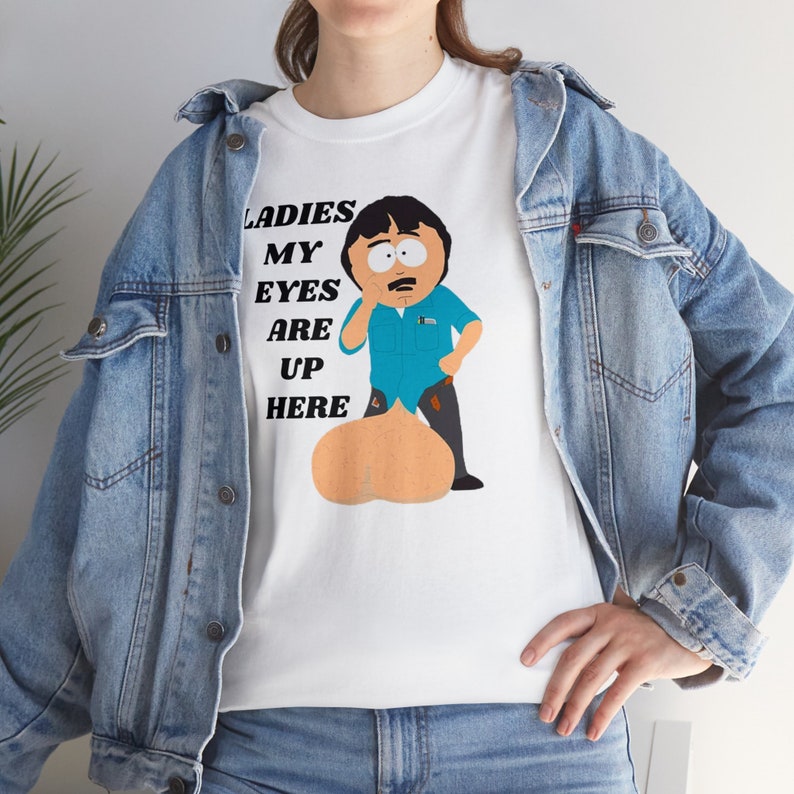 Randy Marsh Shirt, South Park T-shirt Funny Quote Tee, Southpark Gift ...