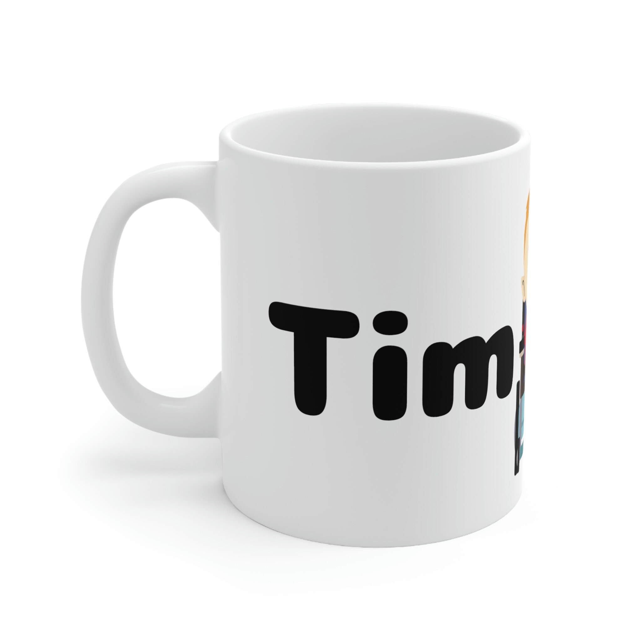 Timmy South Park Mug Timmah Gift for South Park Fans Perfect Gift for ...
