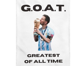 Messi Plush - Etsy