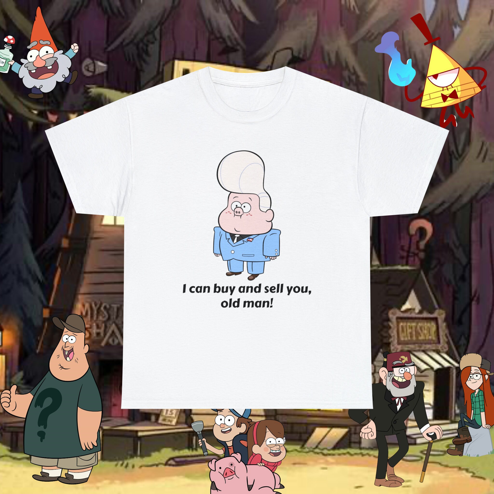 Gideon Gravity Falls Symbol