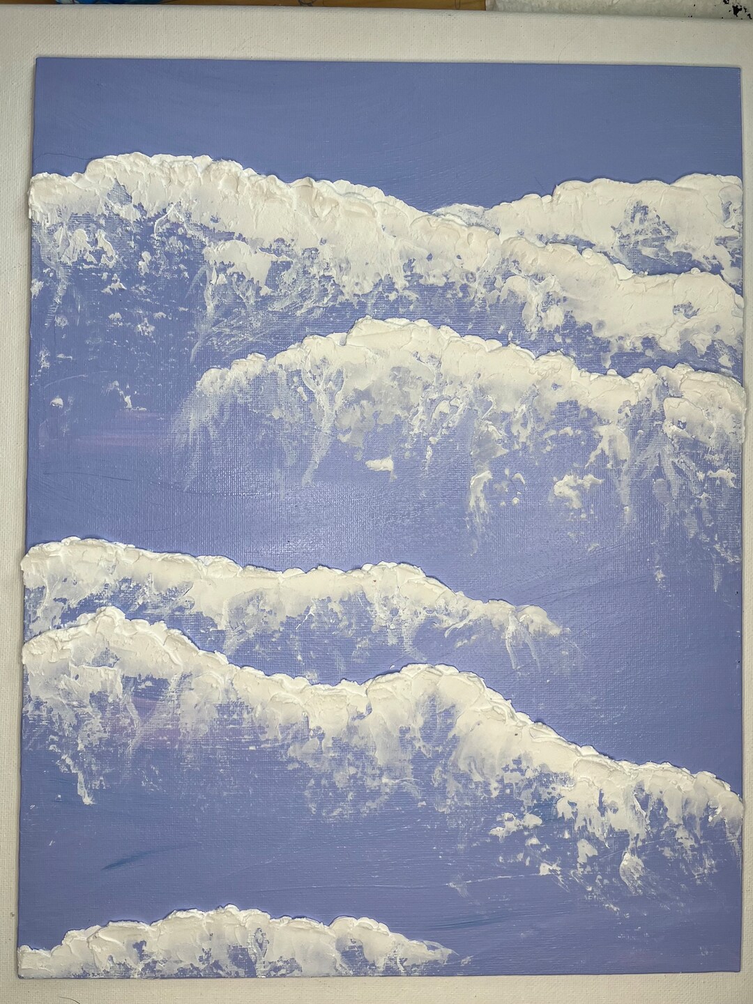 Purple Tide - Etsy
