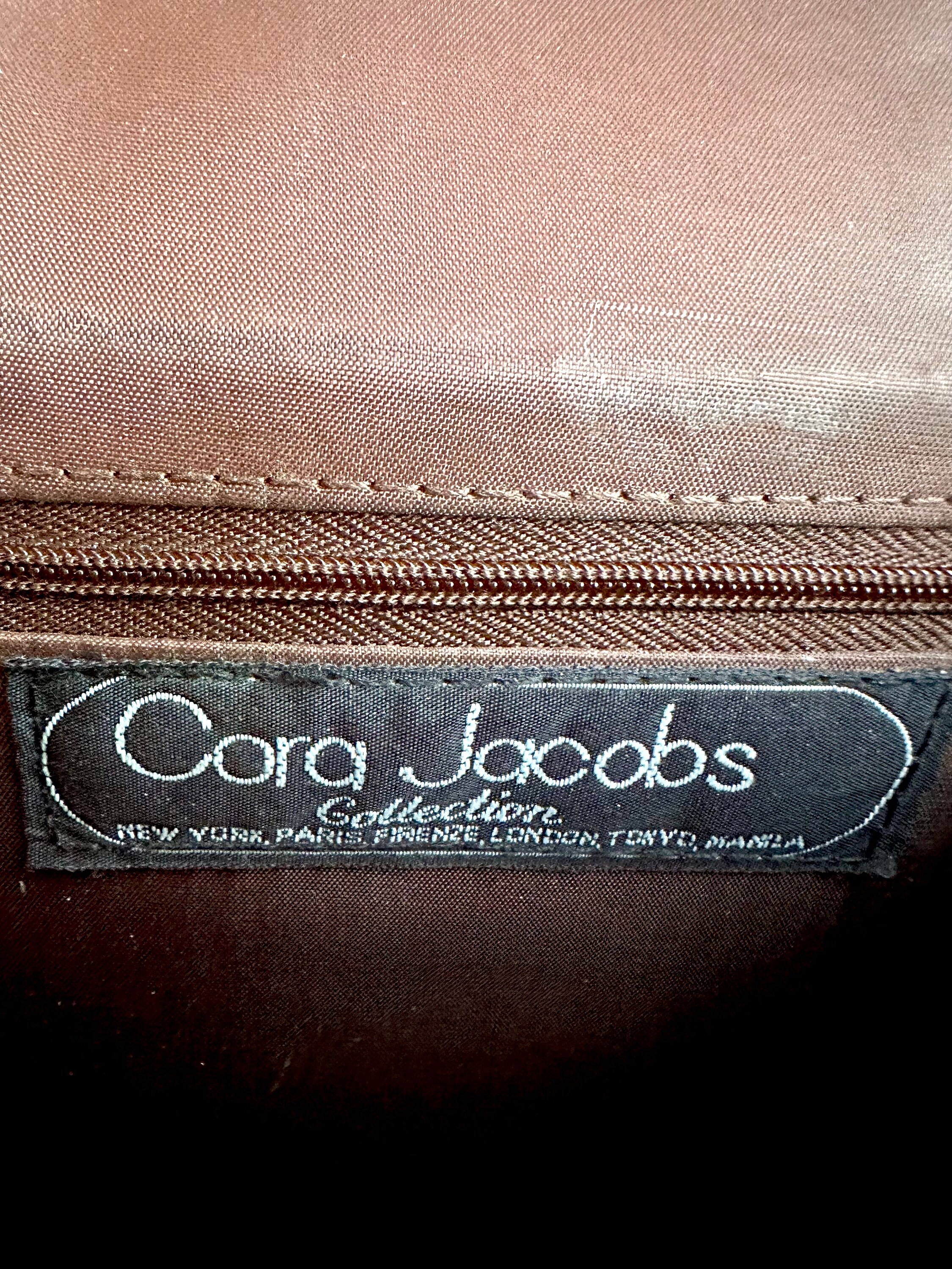 Vintage Cora Jacobs Woven Straw Purse Natural Pink Green - Etsy