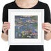 Water Lilies-1916--claude Monet Impressionism Abstract Modern Art ...