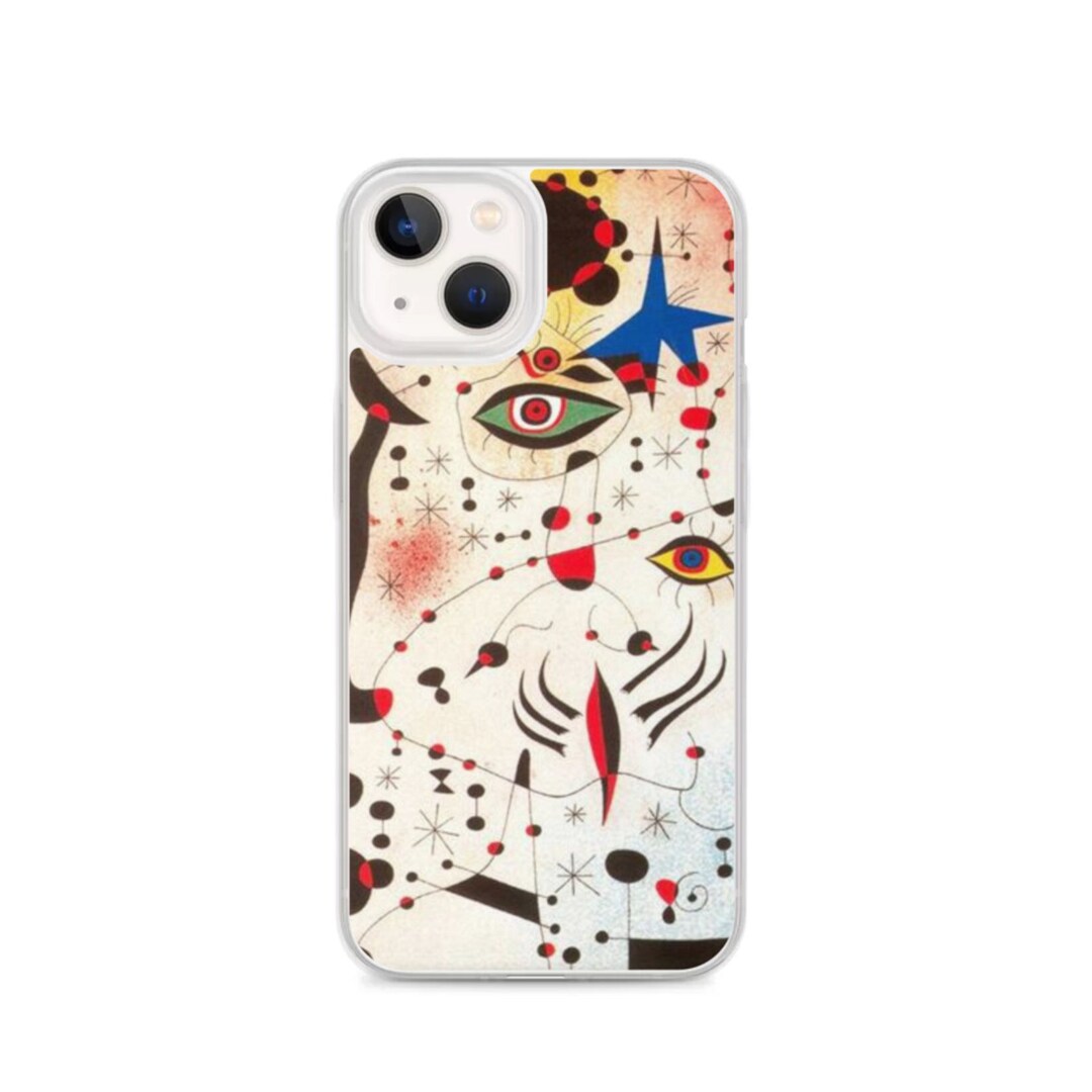 Ciphers and Constellations in Love With a Womanjoan Miró Abstract ...