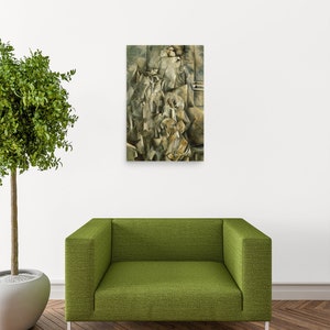 Pitcher and Violin--georges Braque Analytical Cubism Abstract Modern ...