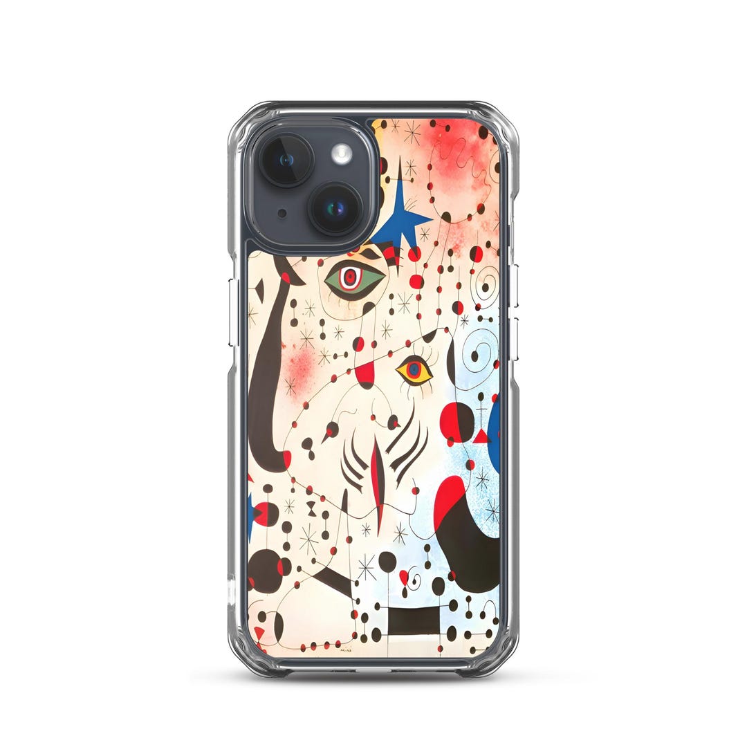 Ciphers and Constellations in Love With a Woman--joan Miró Abstract ...