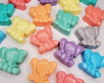 Elephant Soap - Etsy