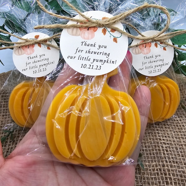 Pumpkin Soap - Etsy