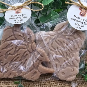 Highland Cow Party Favors Birthday Party Favors Baby Shower Gifts ...