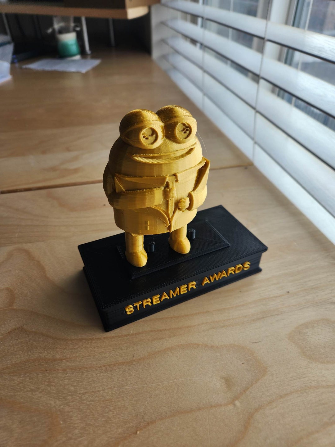 Peepo Award - Etsy