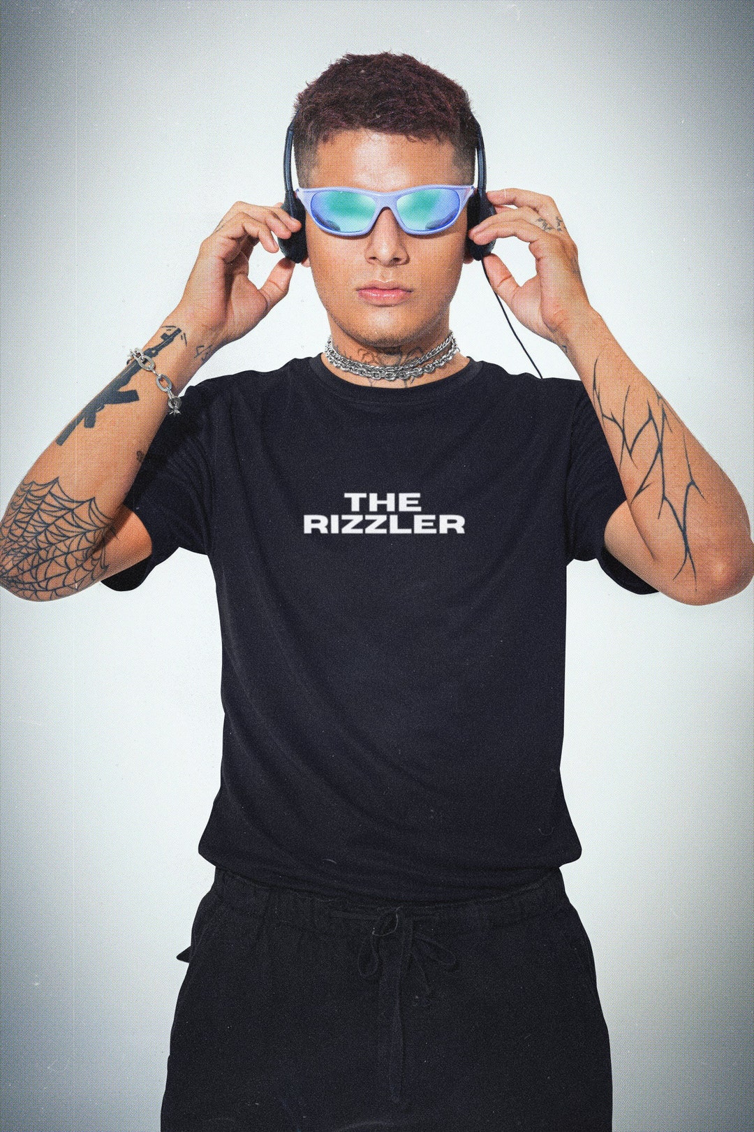 The Rizzler Fun Shirt // Unspoken Rizz T-shirt // Tiktok - Etsy