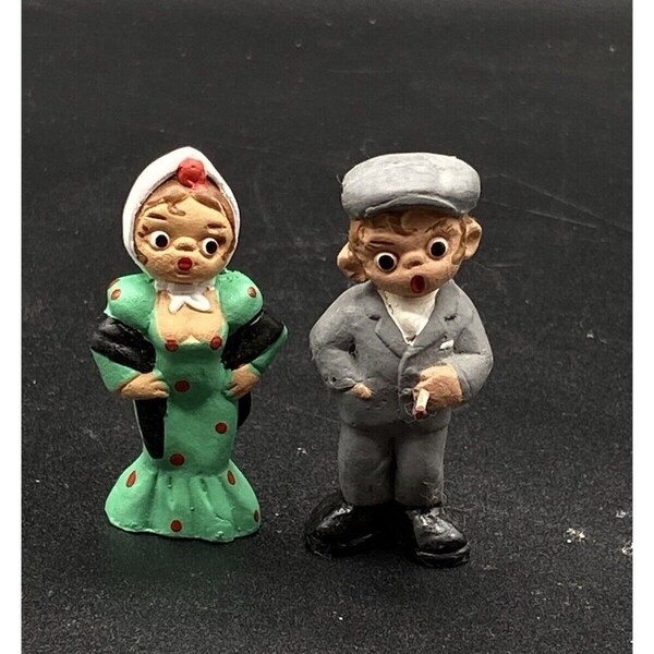 Spanish Mud People - Etsy